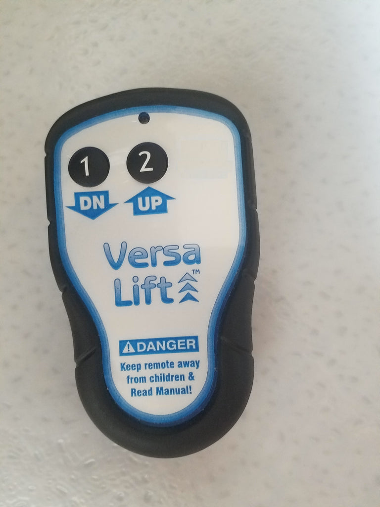 WR-2432 Extra Wireless Remote Controller-1 – Versalift Attic